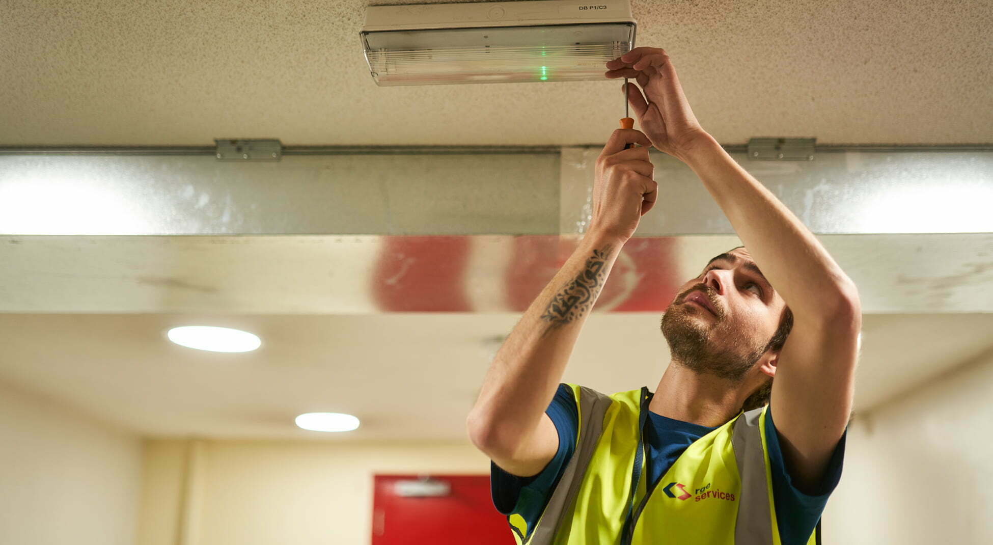 Services - RGE Services ltd