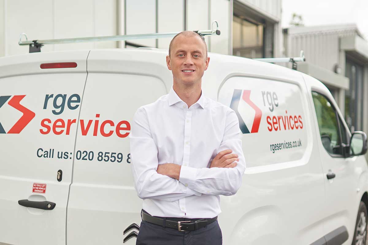 About us - RGE Services ltd